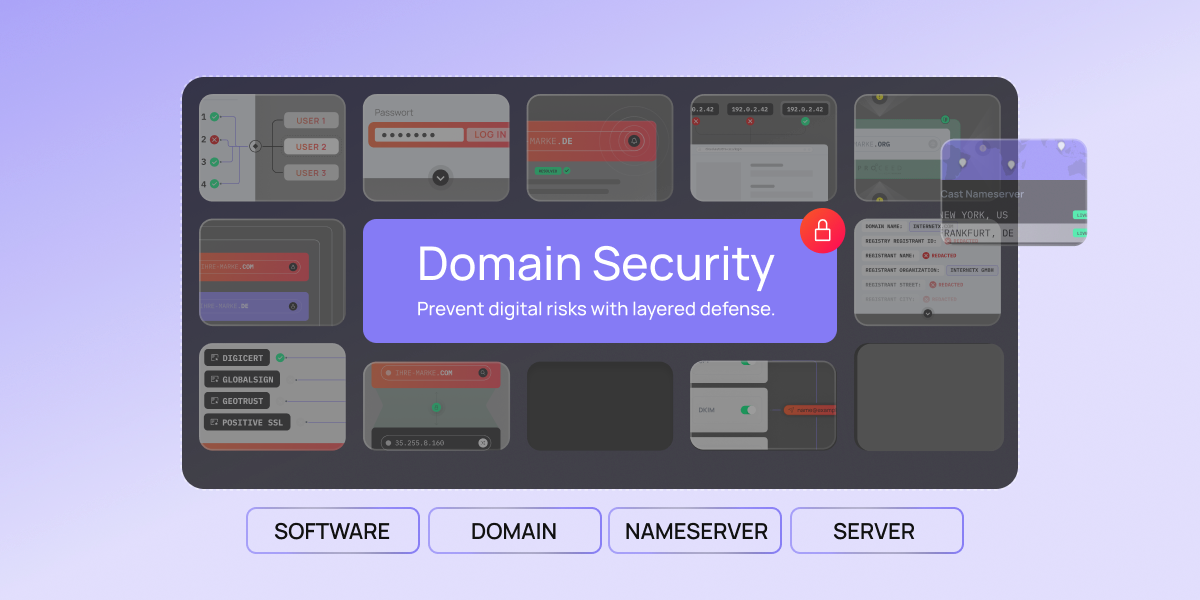 Domain Security - Information Center